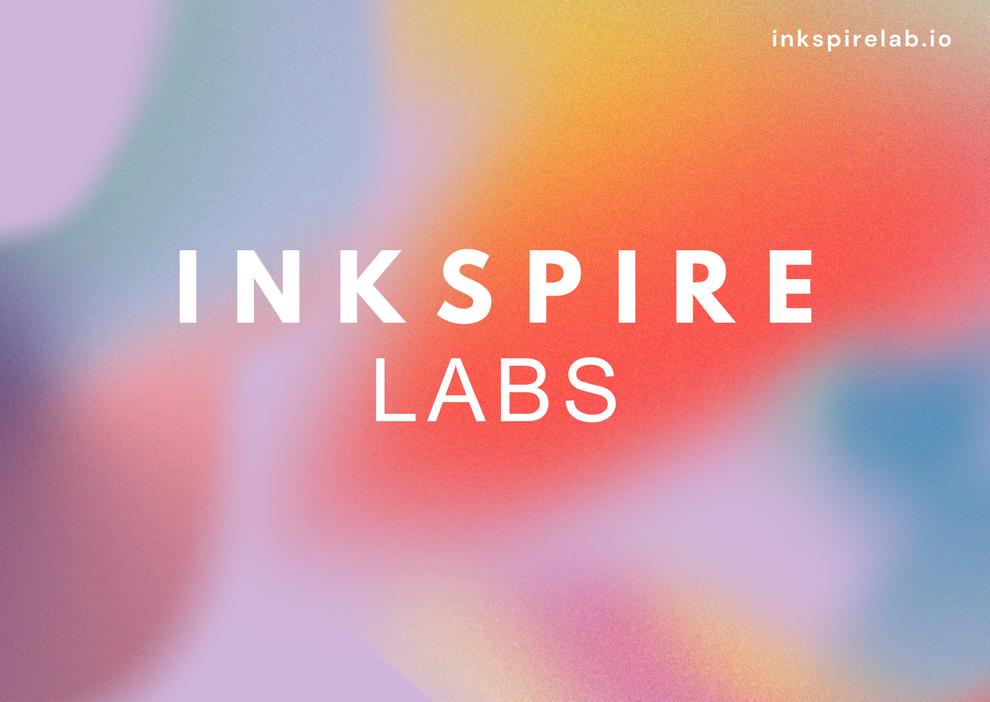 Tarjeta de Regalo Inkspire – Inkspire Lab